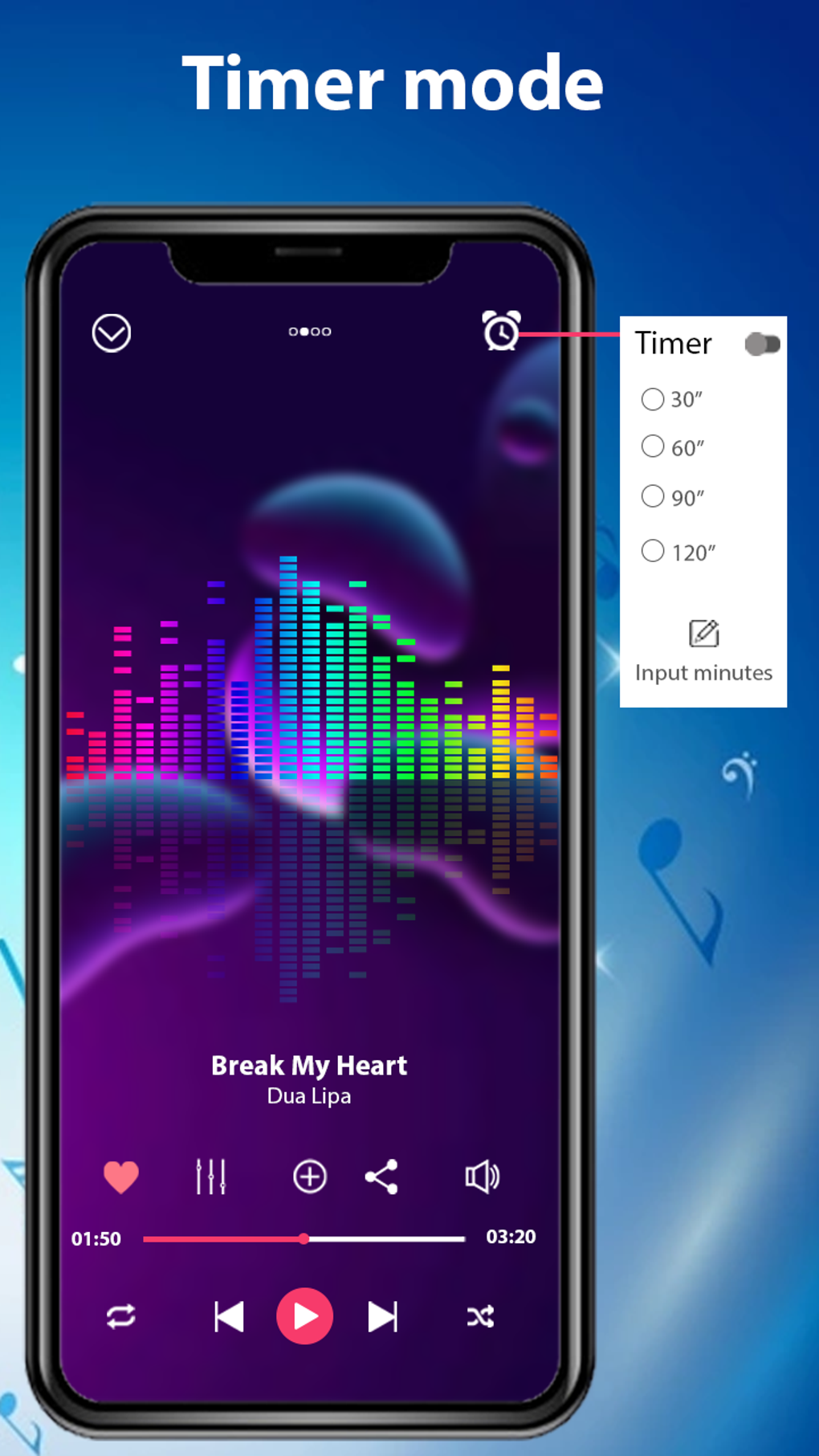 music player for Android - Download