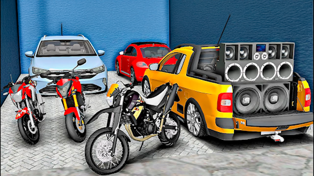 Android 용 Carros Brasil Rebaixado Online - 다운로드