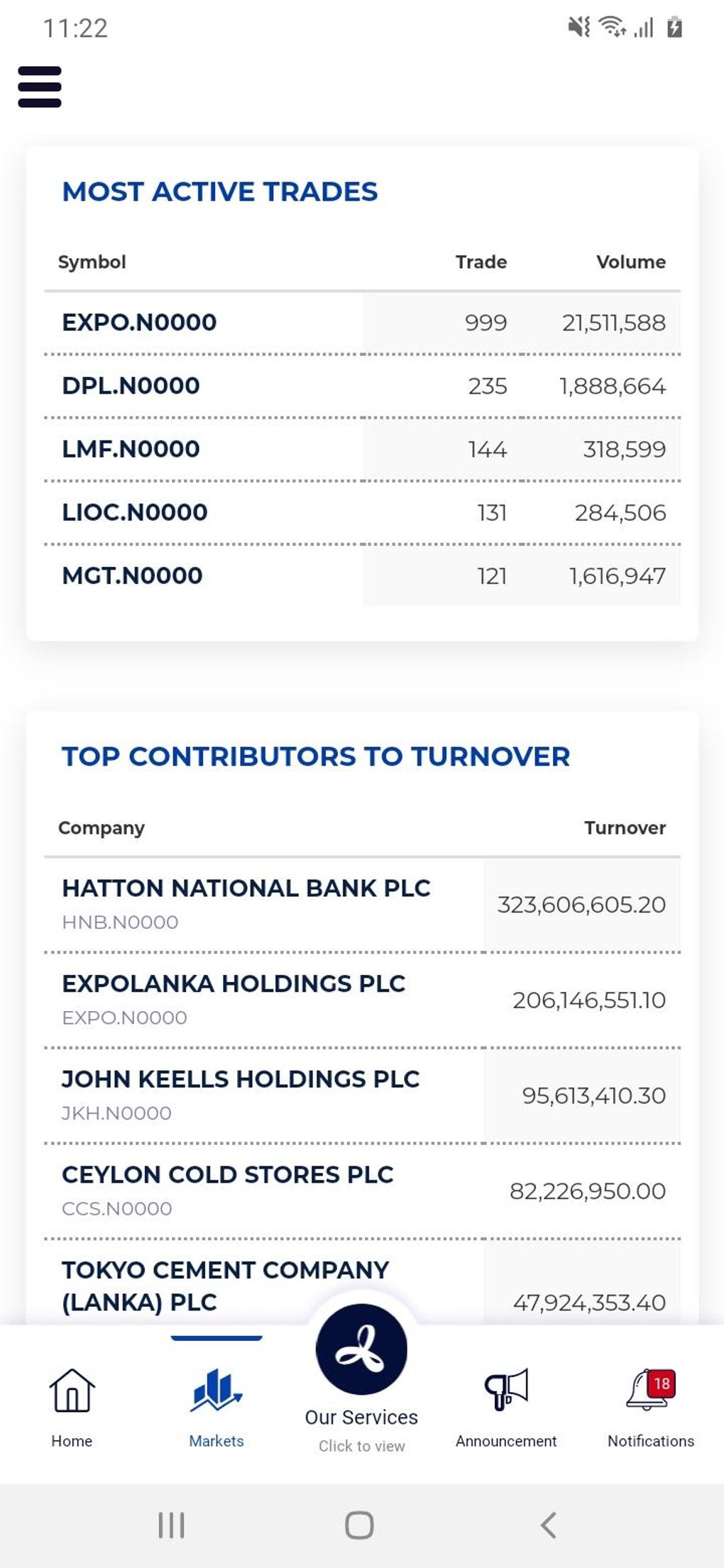 CSE Mobile App for Android - Download