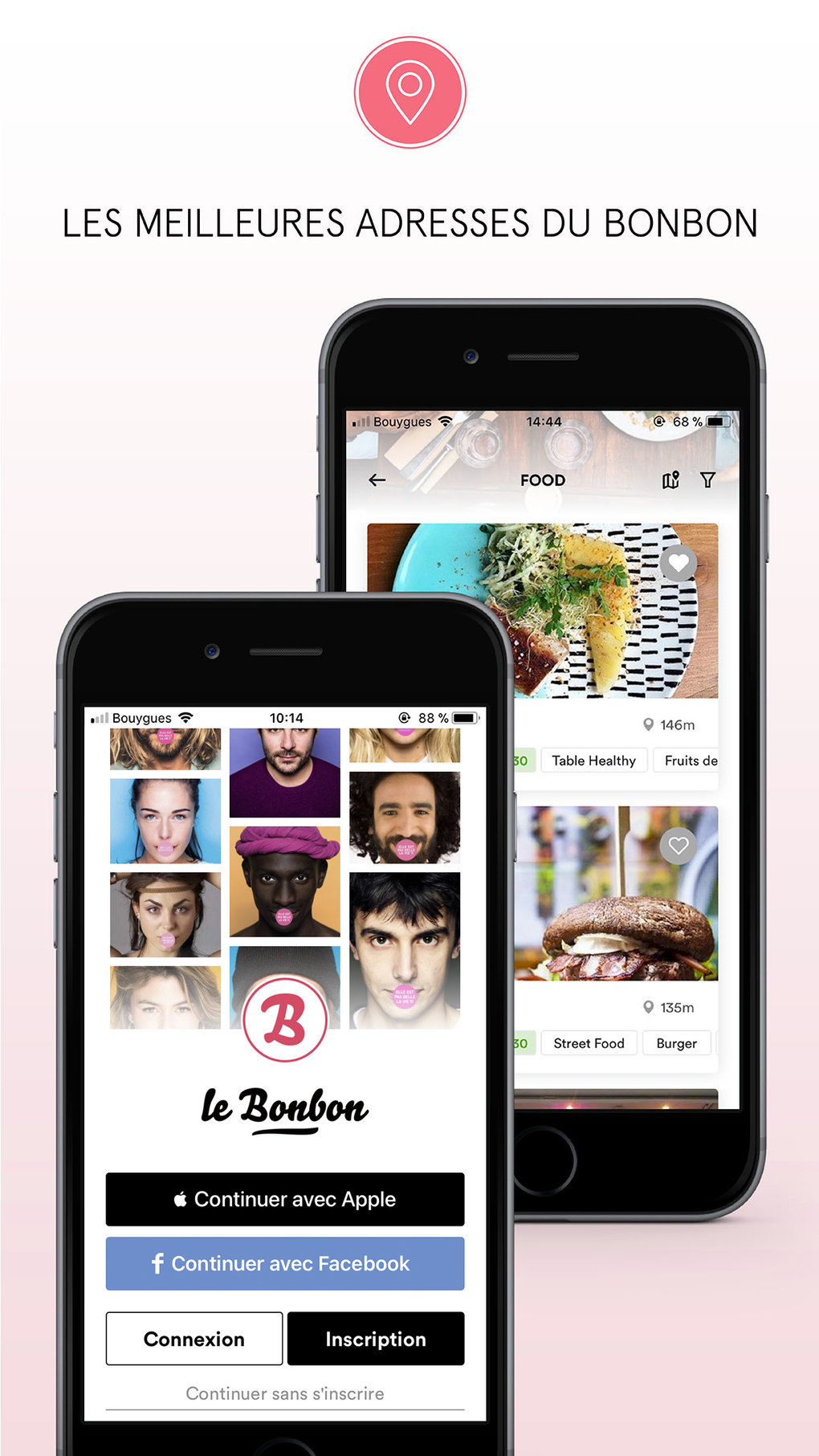 Le Bonbon para iPhone - Download