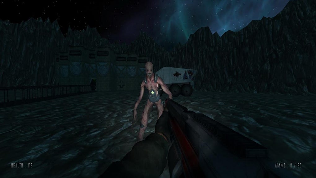 Shoot Your Nightmare: Space Isolation APK for Android - Download
