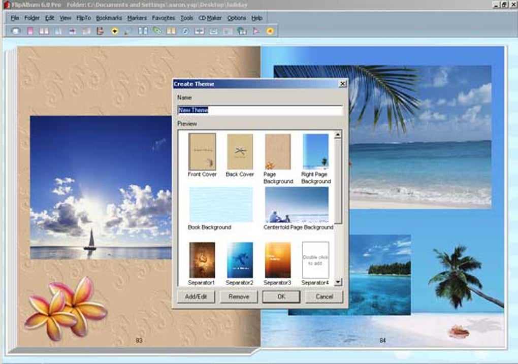FlipAlbum - Descargar