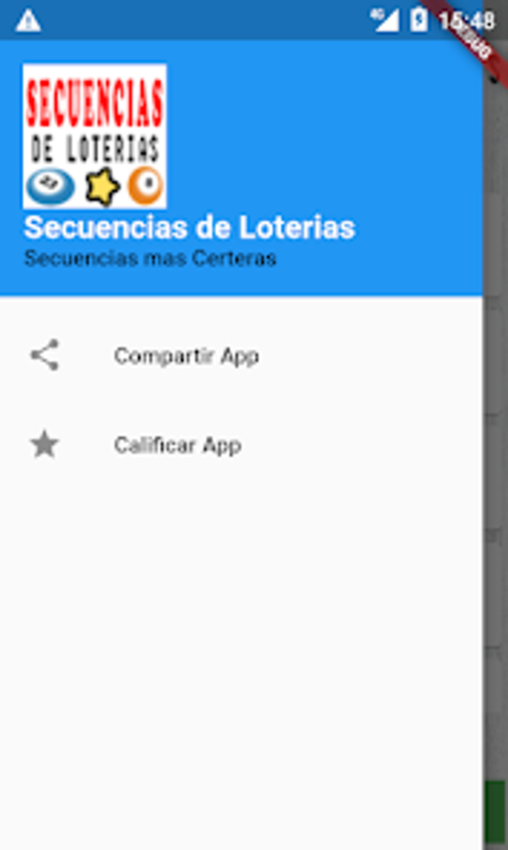 Secuencias de Loterias for Android - Download