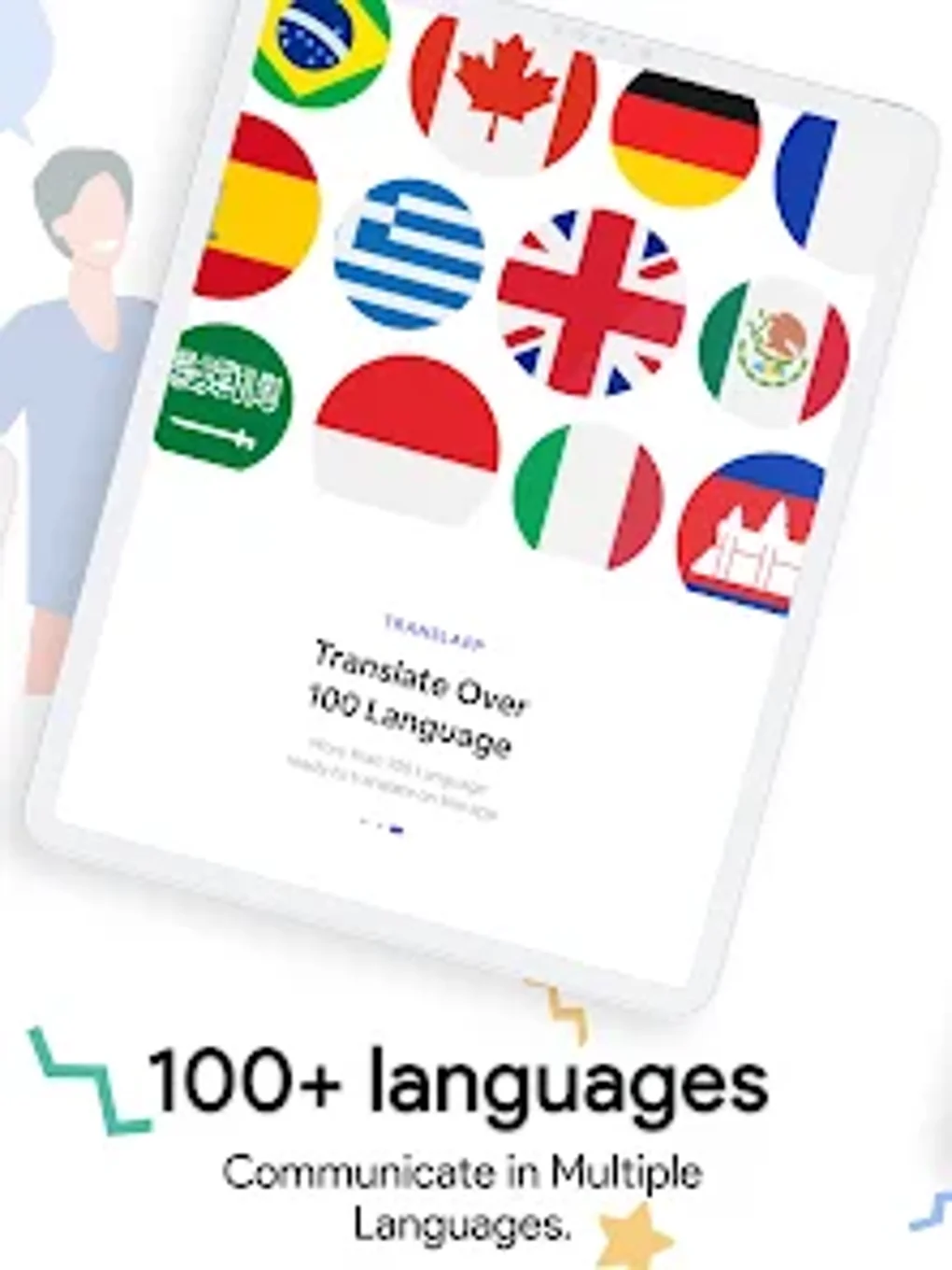 Translator App - Go Translate for Android - Download
