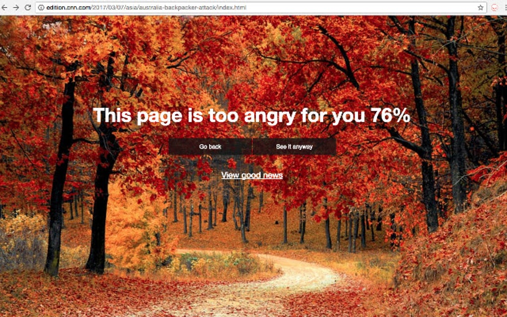 Angry Blocker for Google Chrome - Extension Download