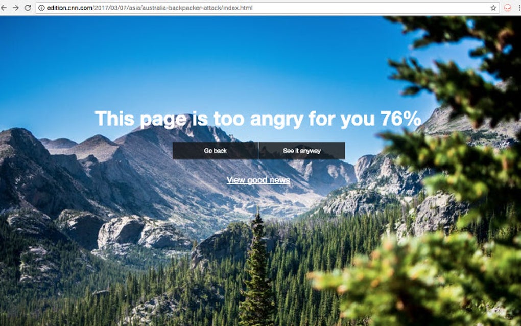 Angry Blocker for Google Chrome - Extension Download