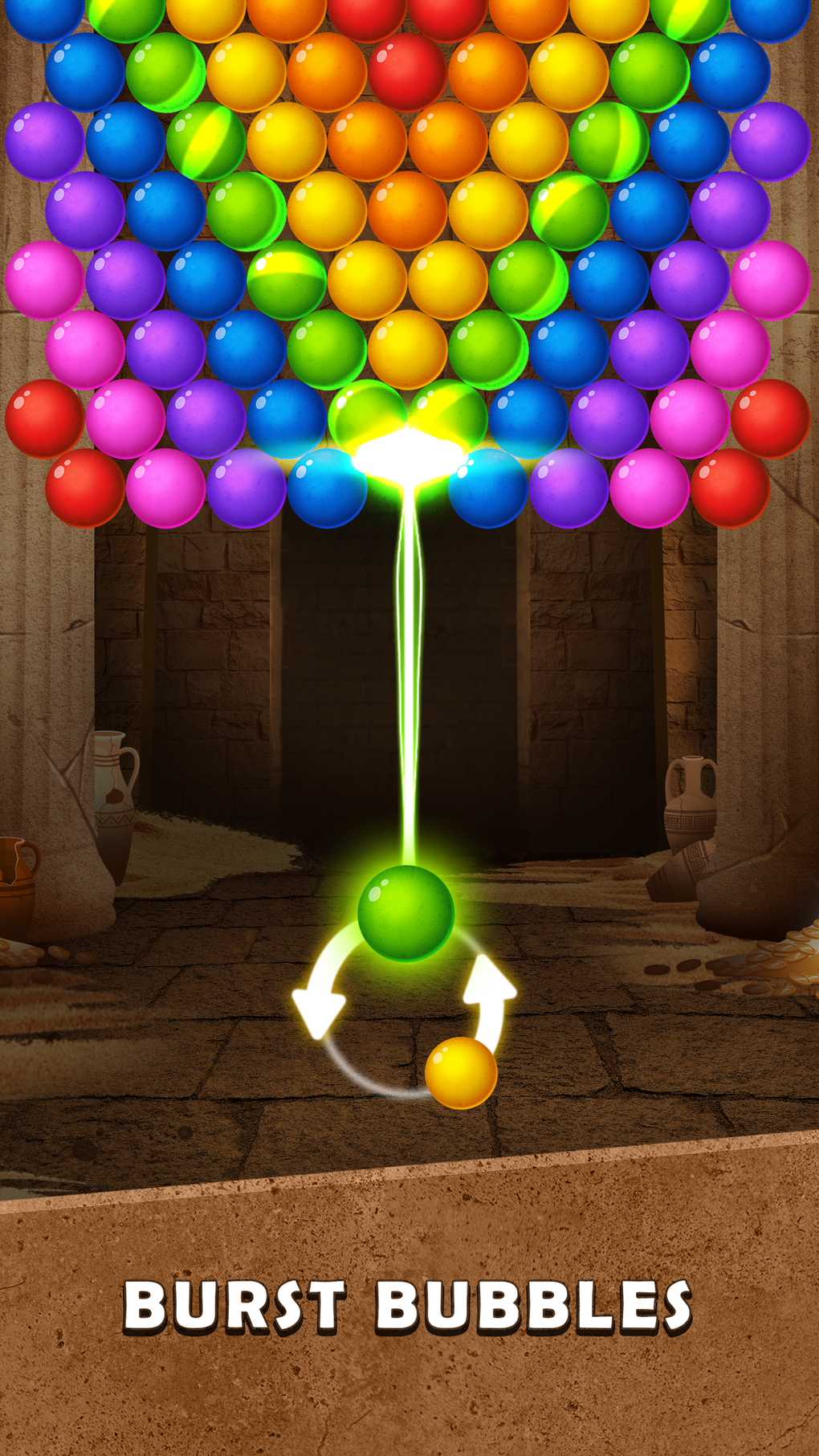 Bubble Shooter Origin Classic für iPhone - Download