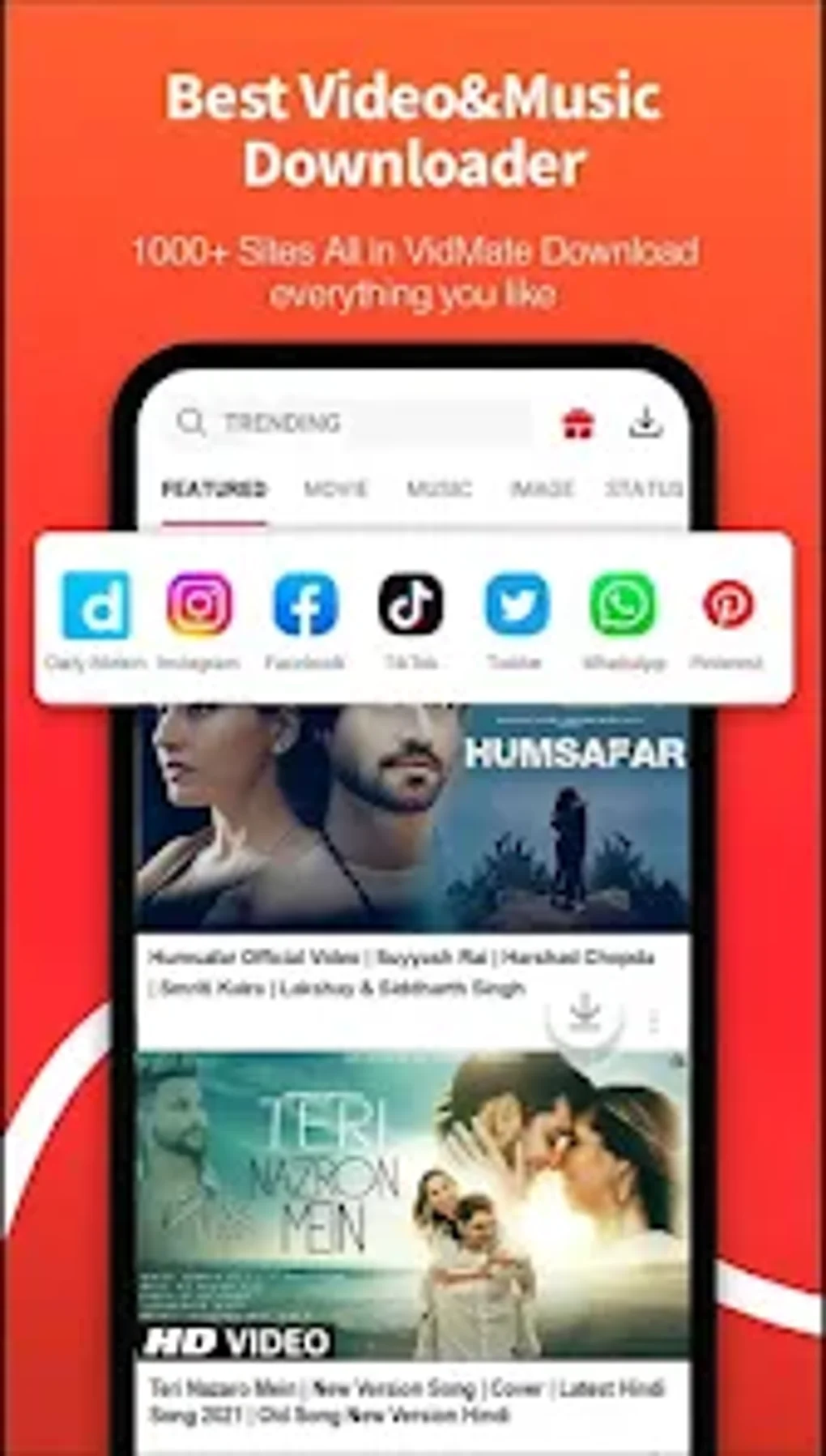 Android için All Video Downloader App 2023 - İndir