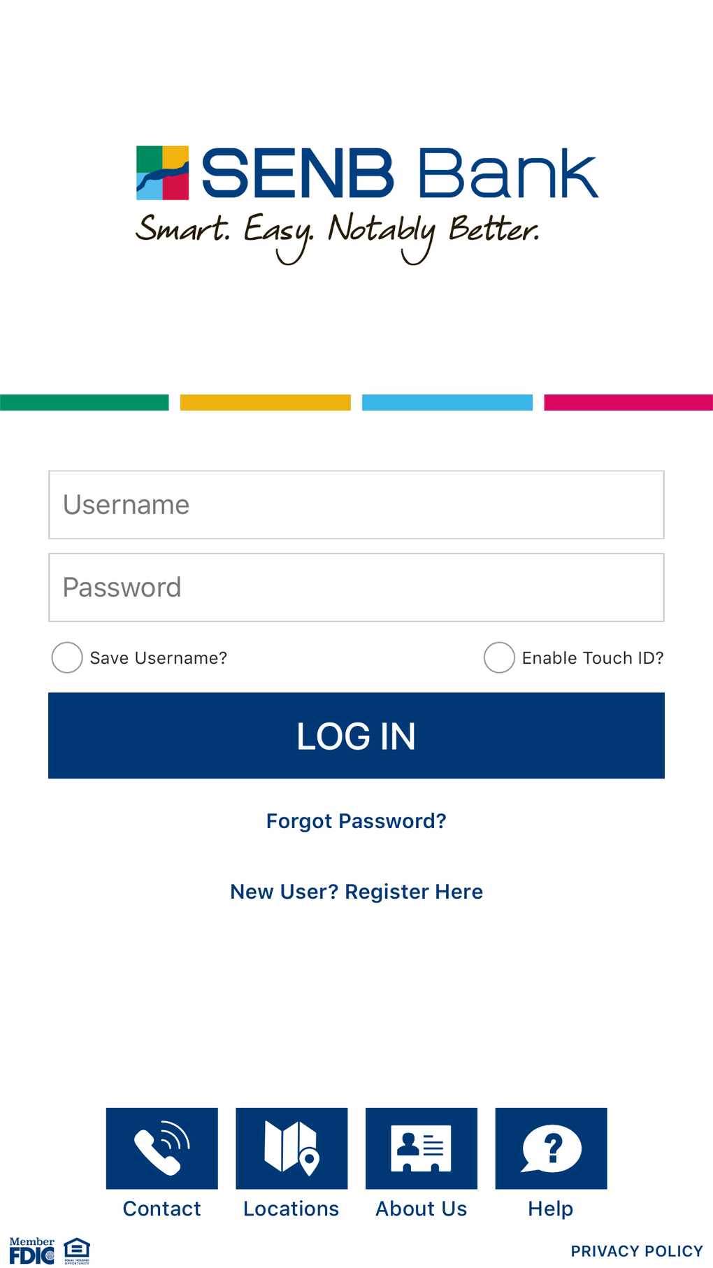 SENB for iPhone - Download