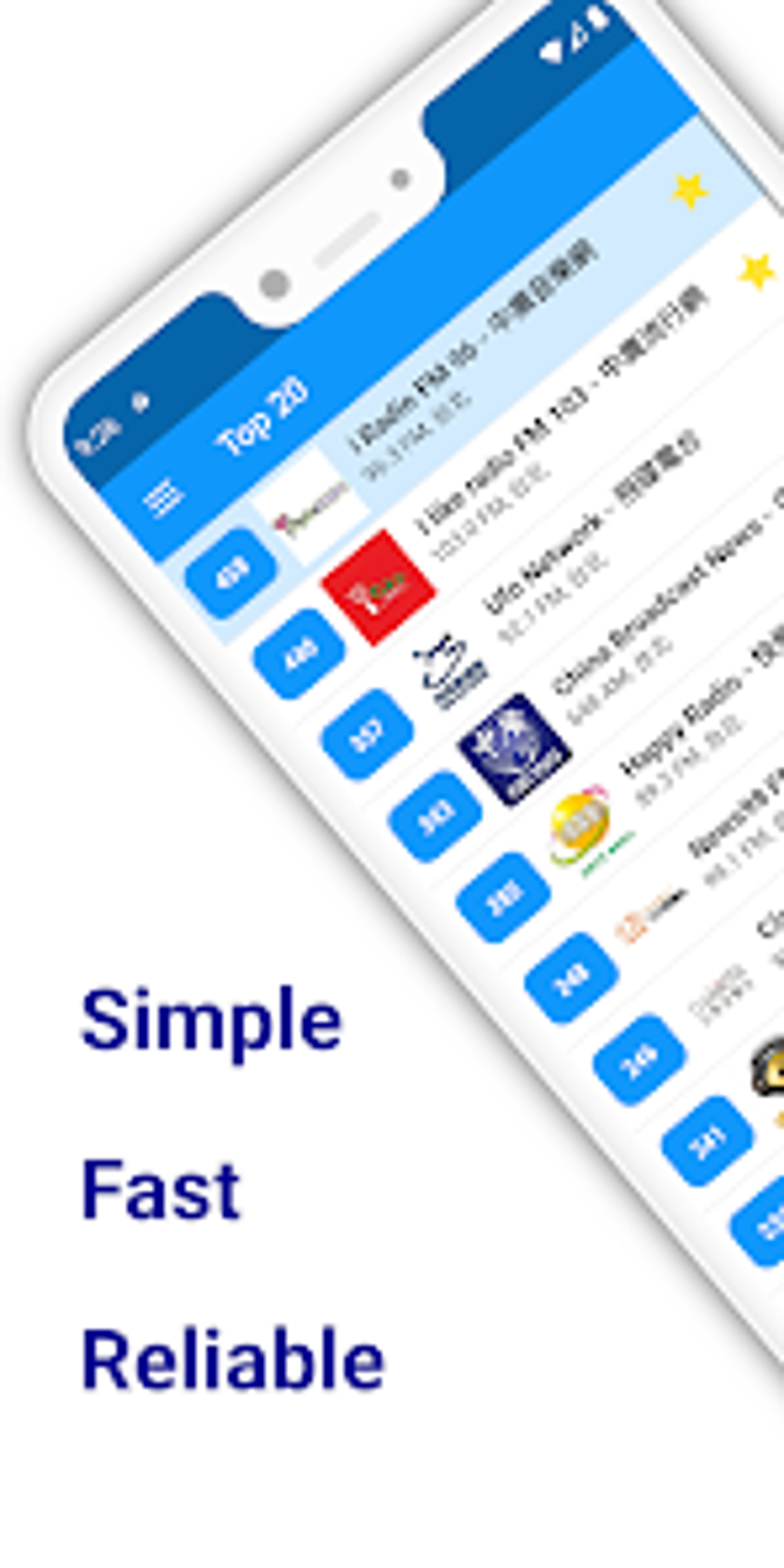 Radio Taiwan - Radio online for Android - Download