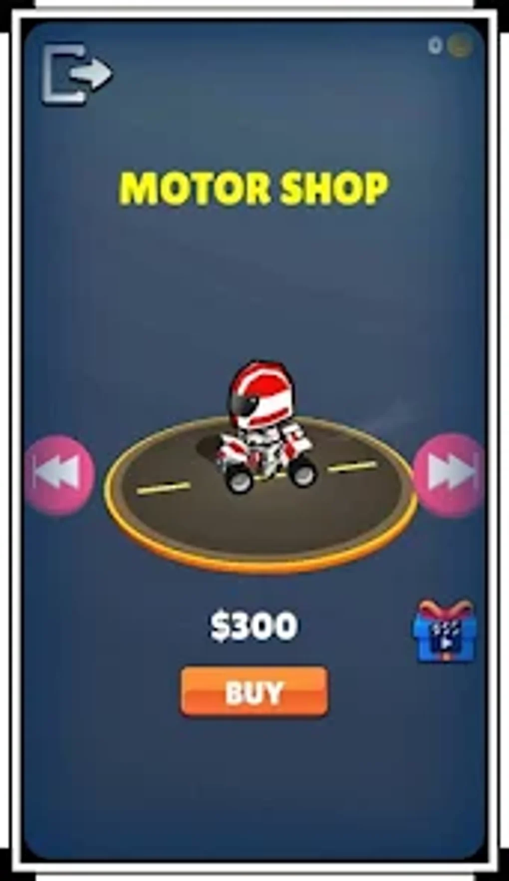 CrazyMotorRace for Android - Download