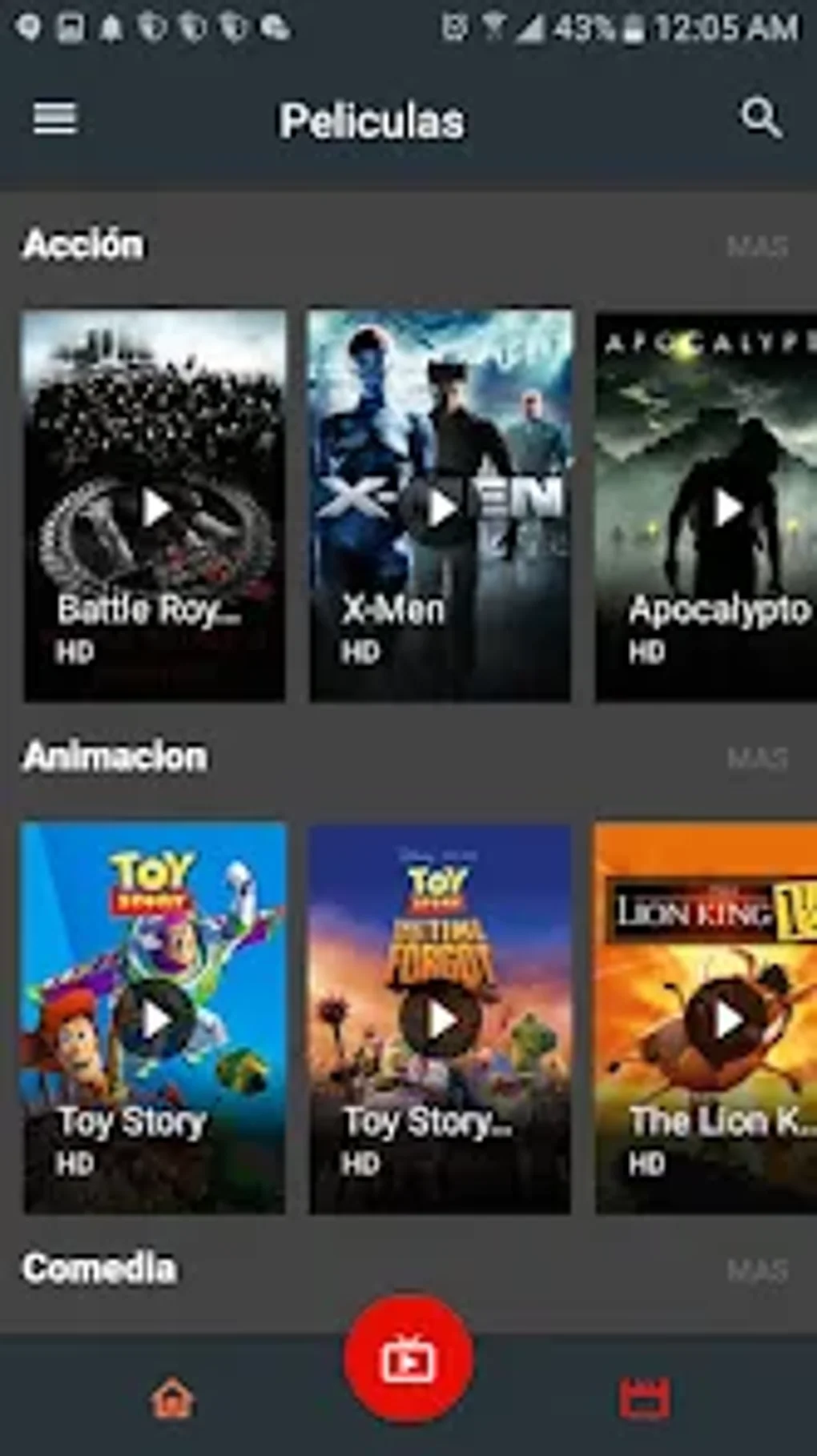Pelisplays for Android - Download
