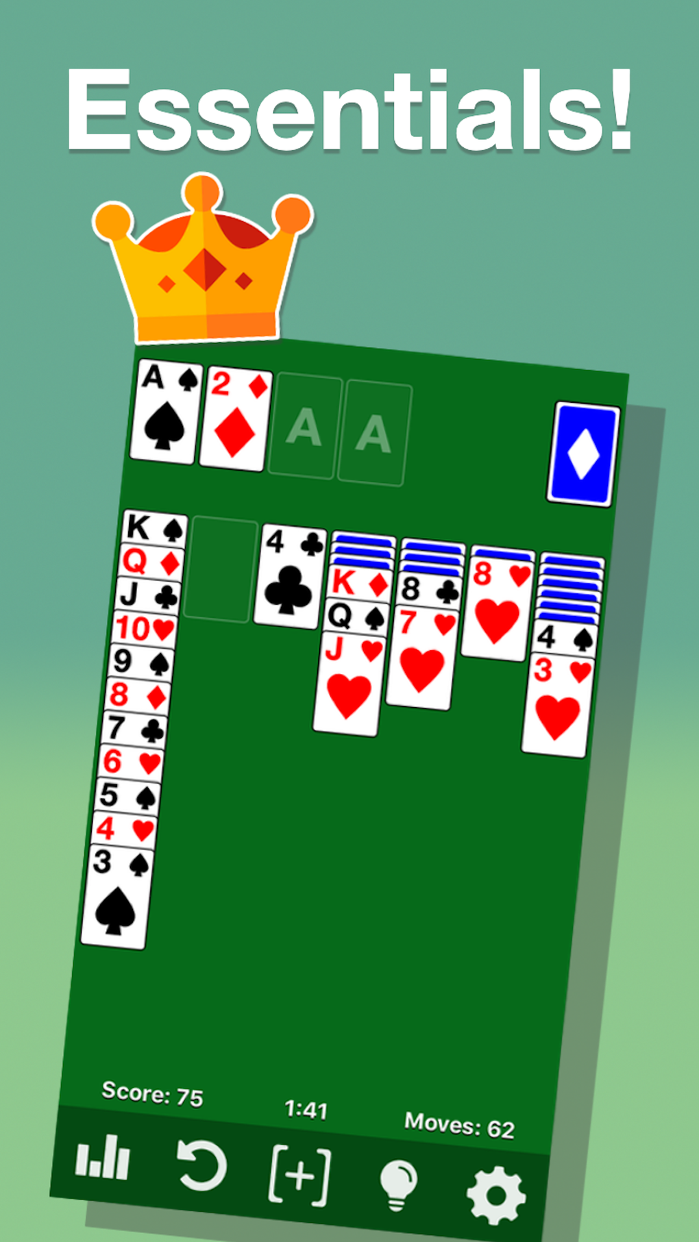 Solitaire : per iPhone - Download