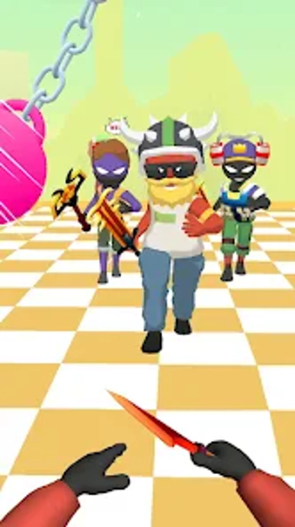 Hit Assassin:Knife Hit Master for Android - Download
