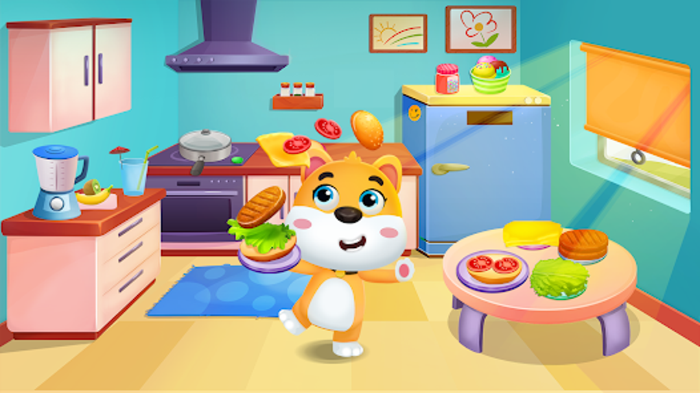 Android I in Panda Care Pandas Life World ndir