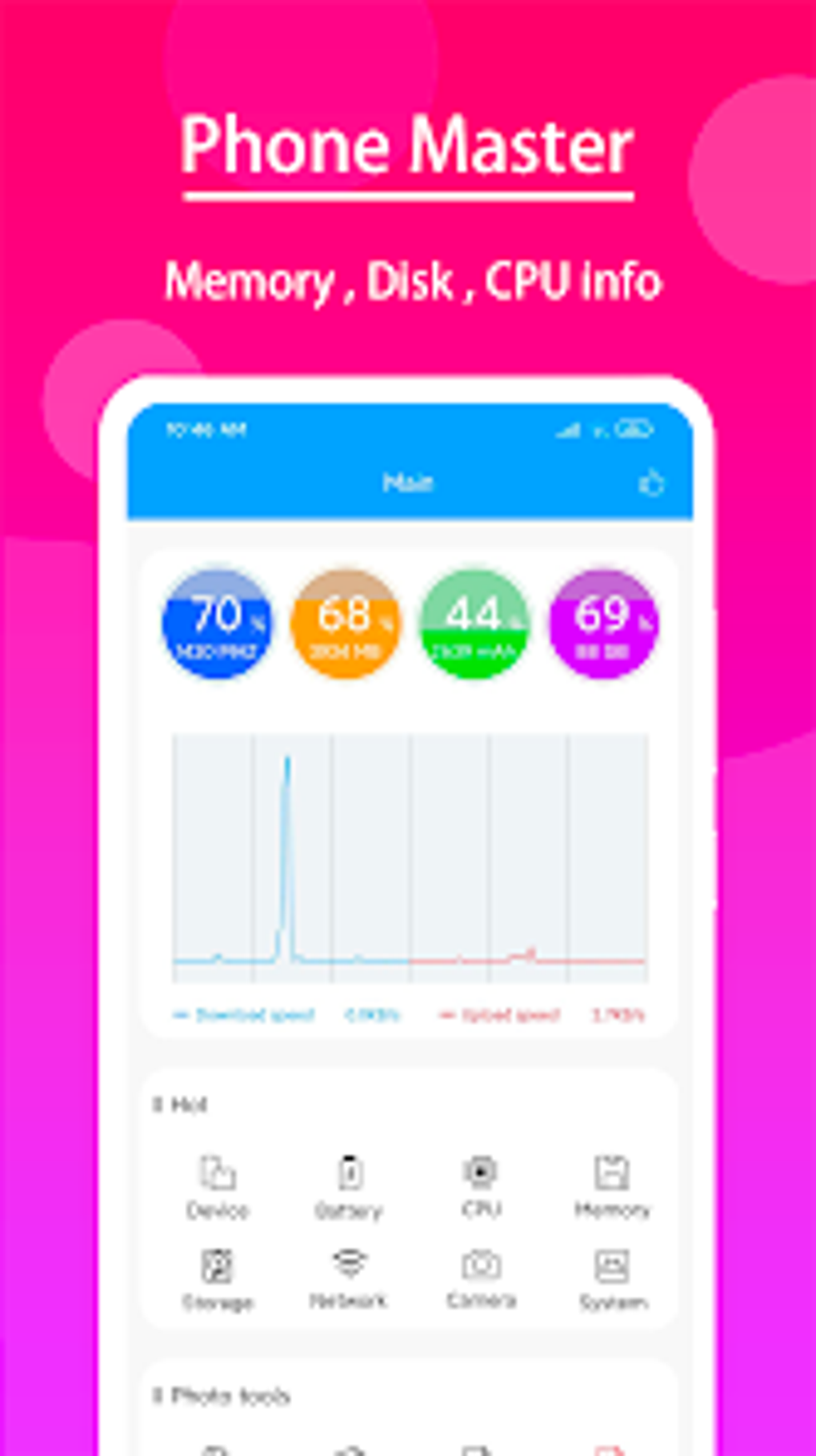 Phone Master for Android - Download