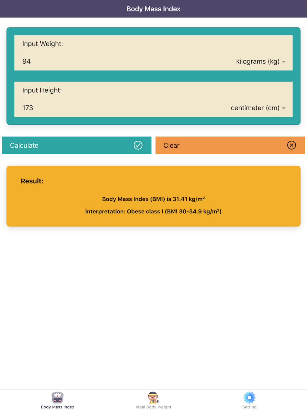 bmi-calculator-pro-body-mass-index-ideal-body-android