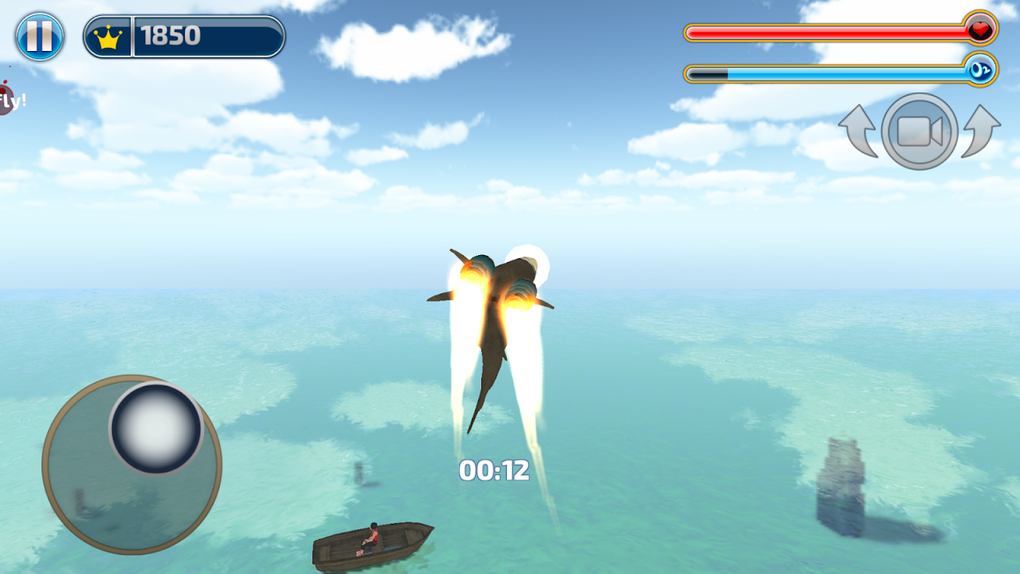 Shark Simulator (18+) APK for Android - Download