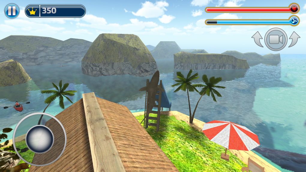 Shark Simulator (18+) APK for Android - Download