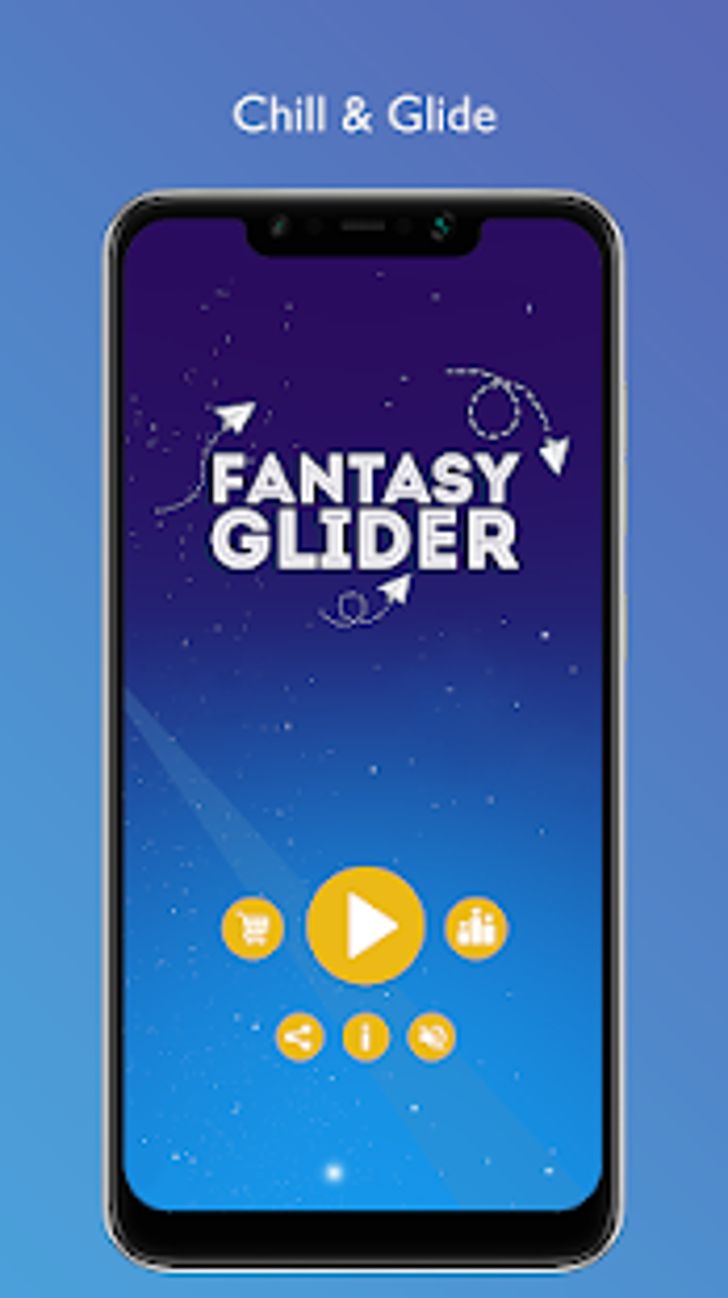 Fantasy Glider APK para Android - Descargar