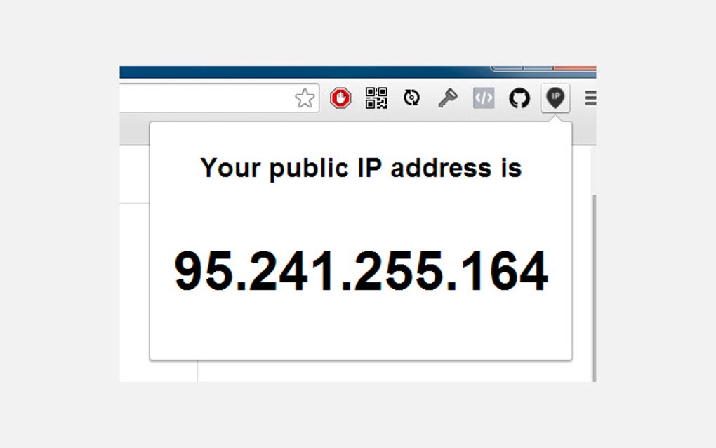 ipify per Google Chrome - Estensione Download