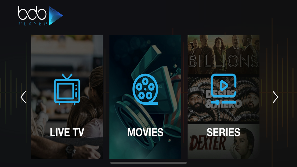 BOB PLAYER for iPhone - Download