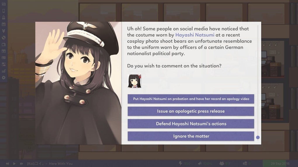 Idol Manager para Nintendo Switch - Download