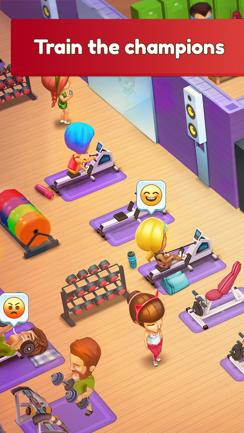 My Gym: Fitness Studio Manager for iPhone - Download