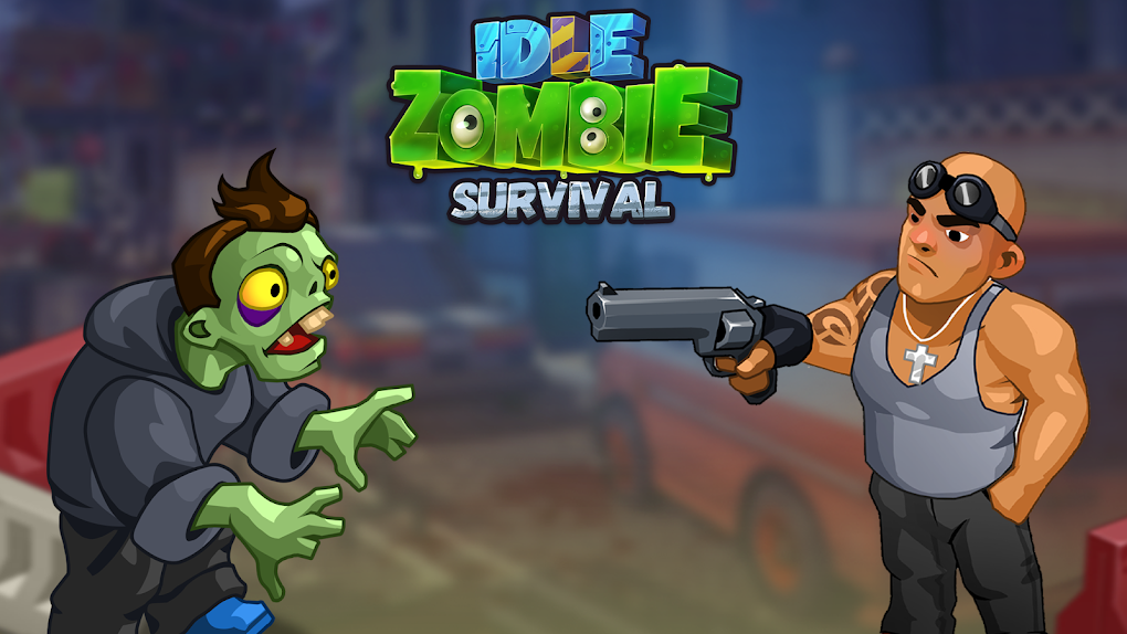Idle Zombie Survival Defense For Android Download