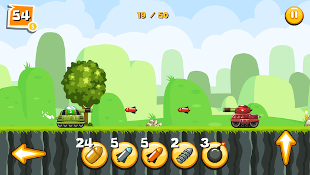 Tiny Tank Challenge for Android - Download