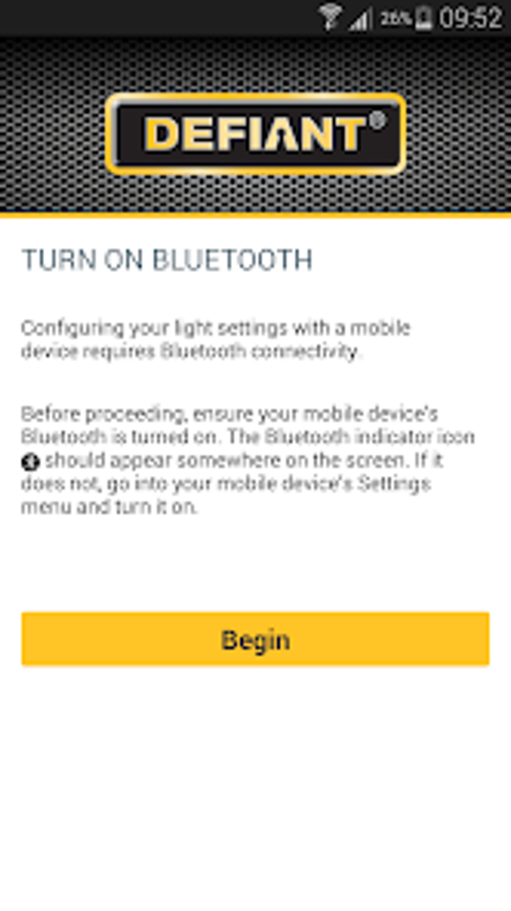 Android 용 Defiant - 다운로드