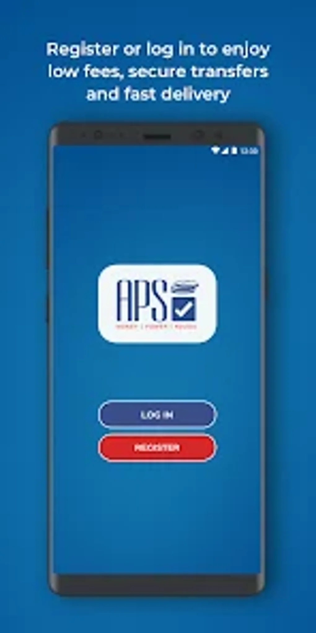 APS Money Transfer For Android 
