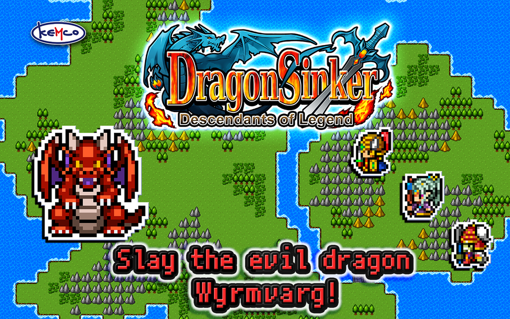 RPG Dragon Sinker APK for Android - Download