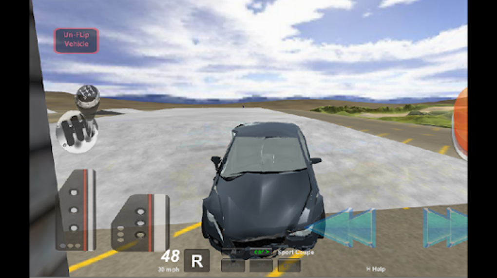 Stunt Car Driving 3D para Android - Download
