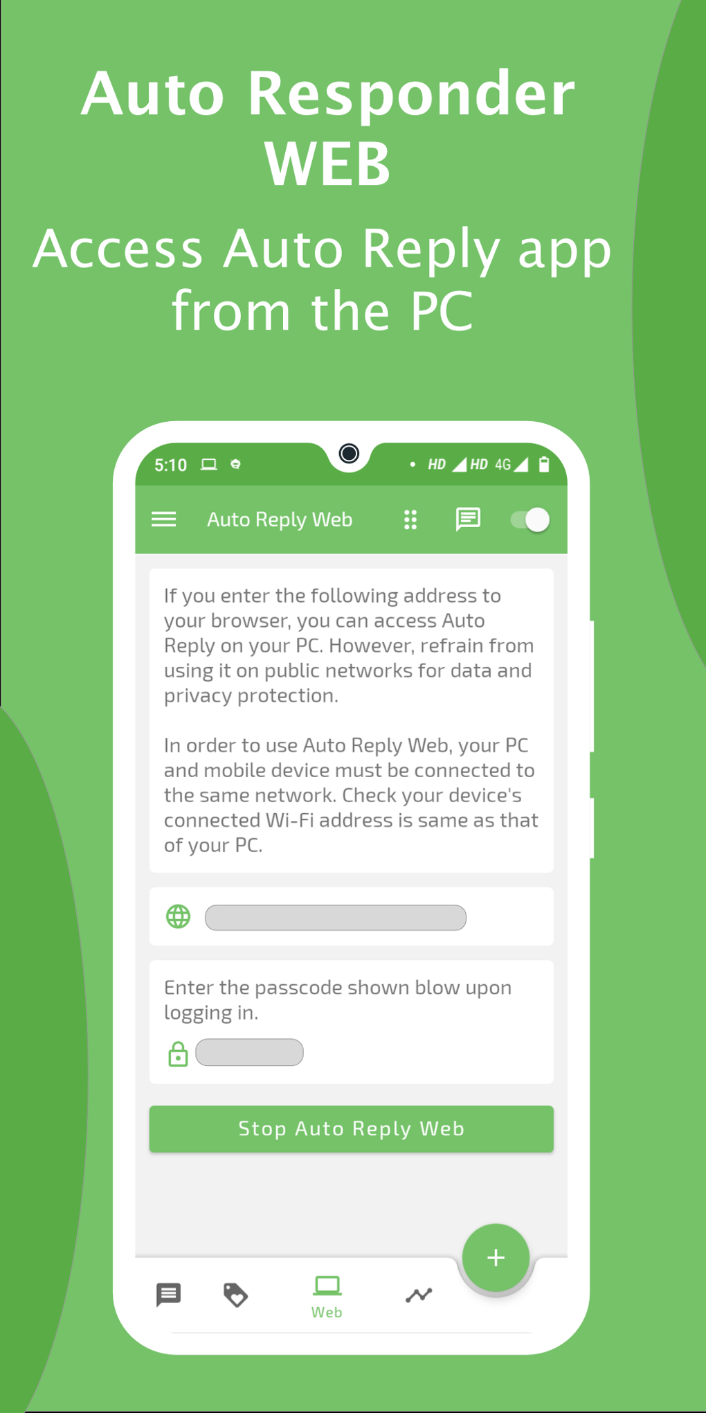 Auto Respond and Auto Reply for ALL social media for Android - Download