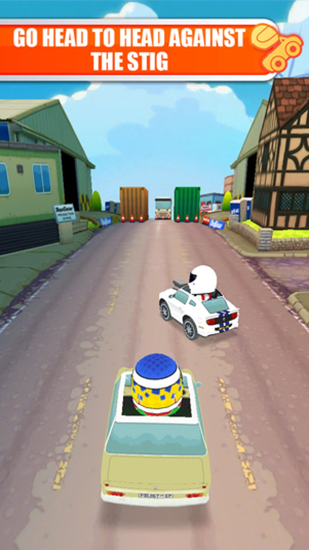 Top Gear: Race The Stig for iPhone - Download