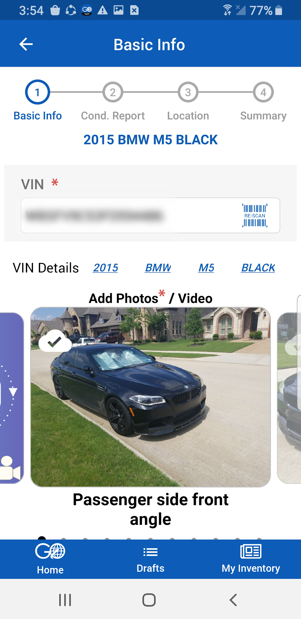 Copart GO for Android - Download