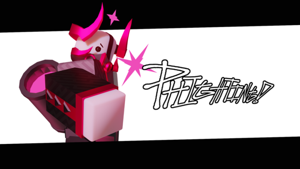 PHIGHTING ALPHA para ROBLOX - Juego Descargar