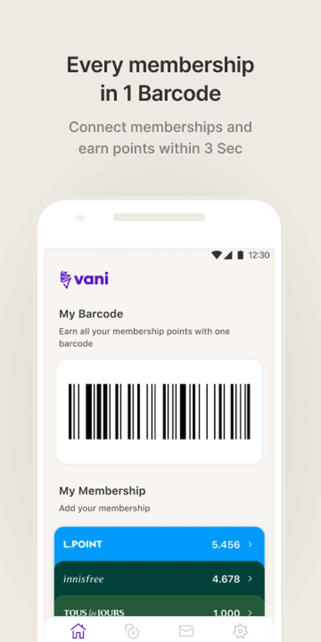 Android 용 Vani Wallet - 다운로드