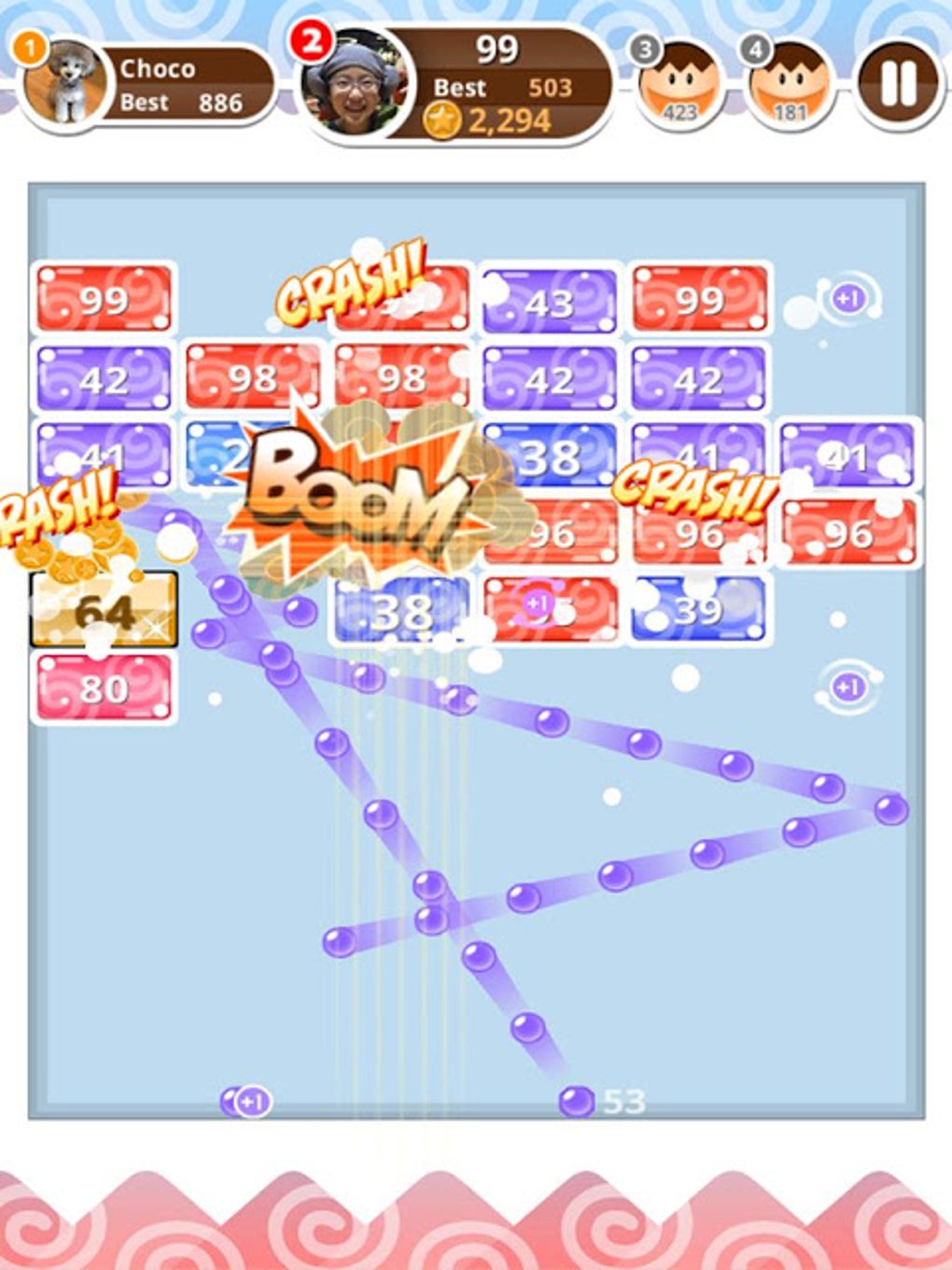 Infinite Brick Blast APK for Android - Download