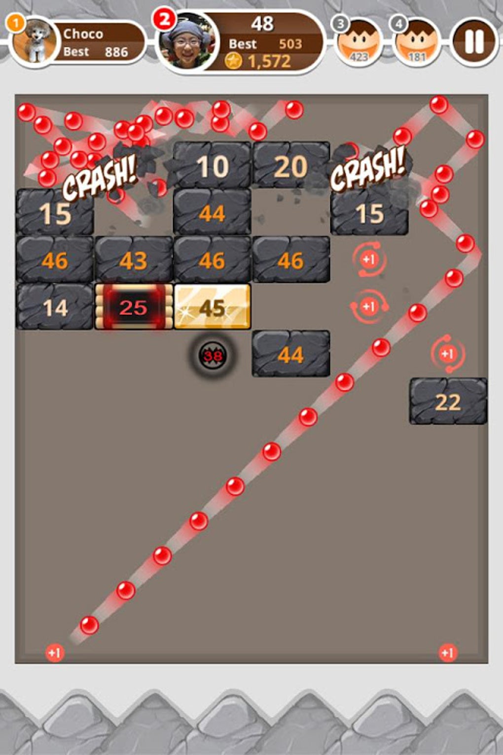 Infinite Brick Blast APK para Android - Descargar