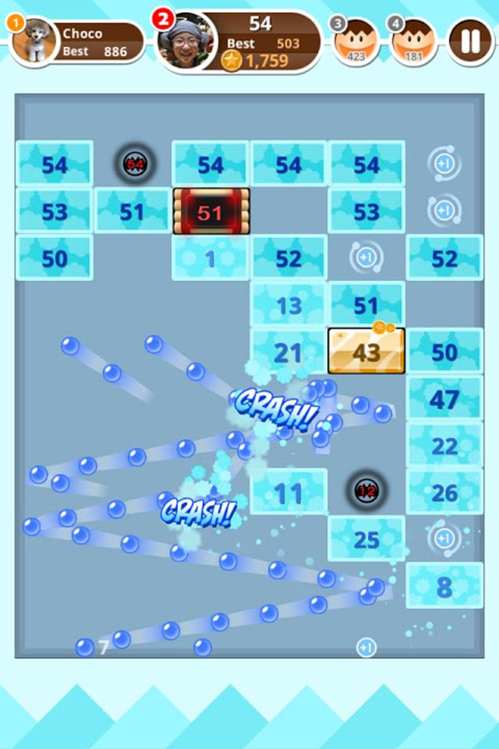 Infinite Brick Blast APK for Android - Download