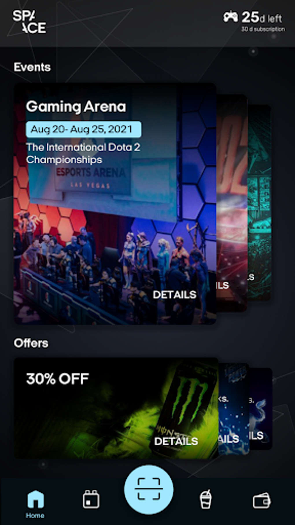 Space Gaming for Android - Download