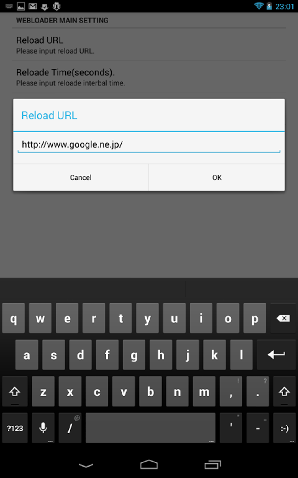 WebAutoReloader APK For Android Download WebAutoReloader APK For Android Download