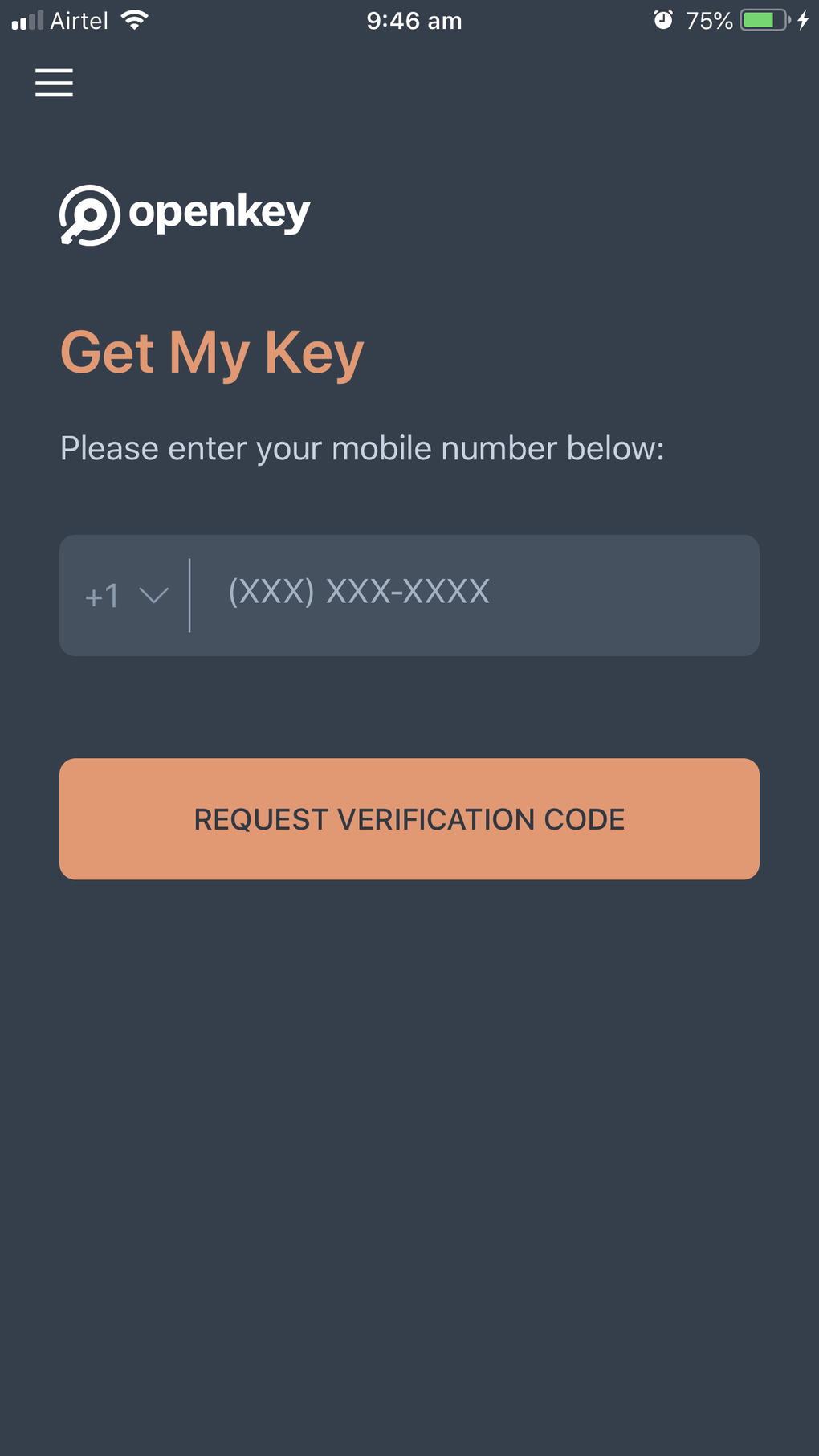 OpenKey para iPhone - Descargar