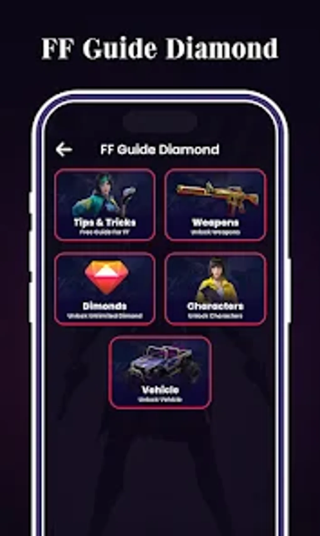 5X Get Daily Diamond - Guide para Android - Descargar
