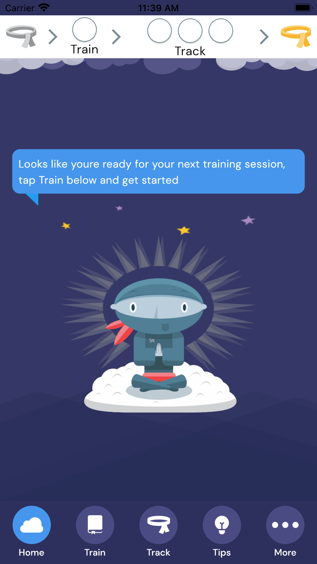 Sleep Ninja para iPhone - Descargar