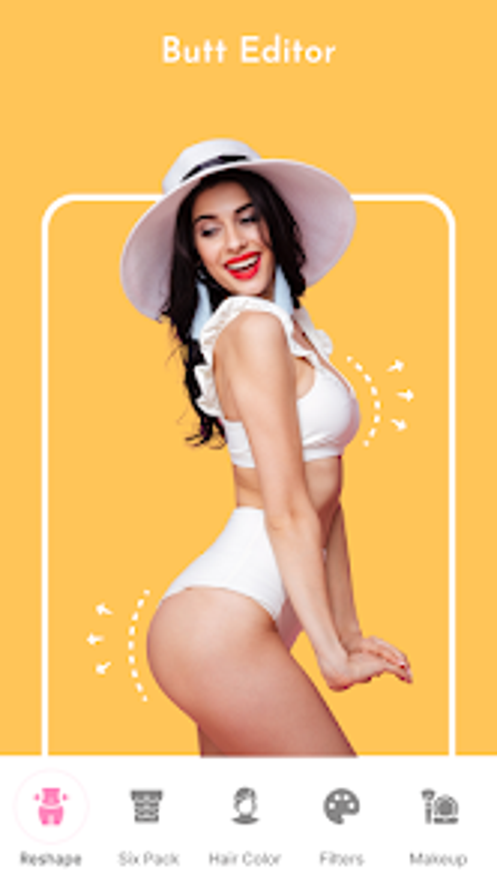 Android 용 Face Body Editor - AI Beauty - 다운로드