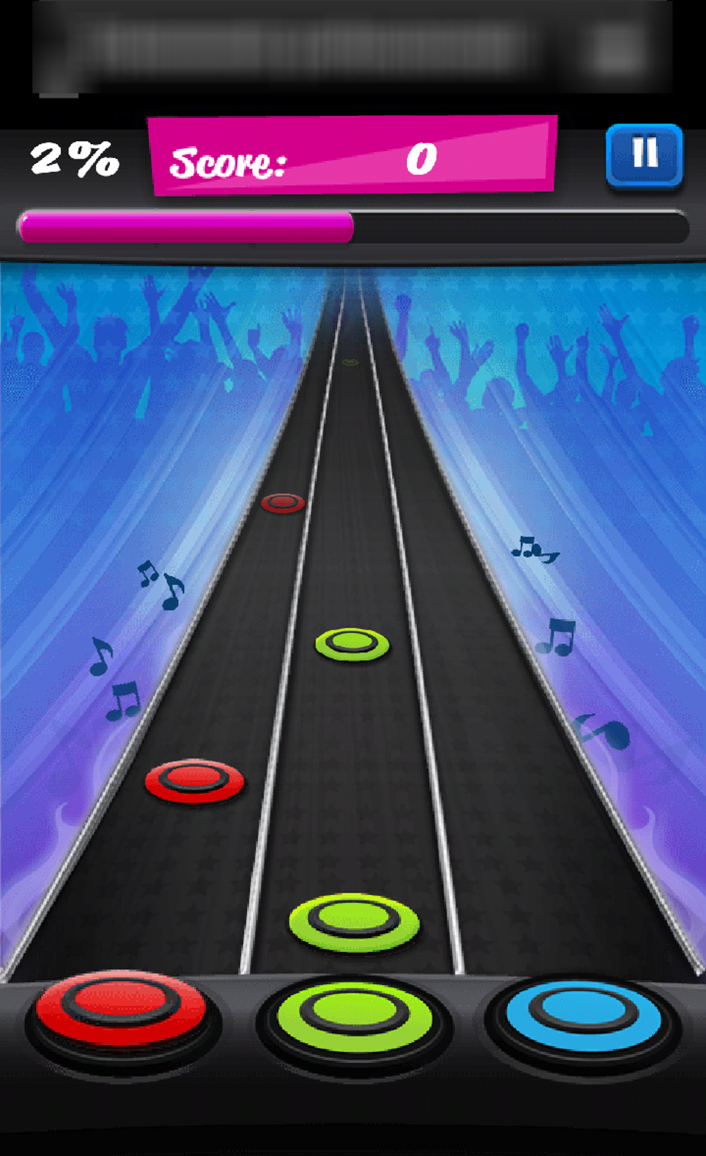 Rock Hero para Android - Descargar