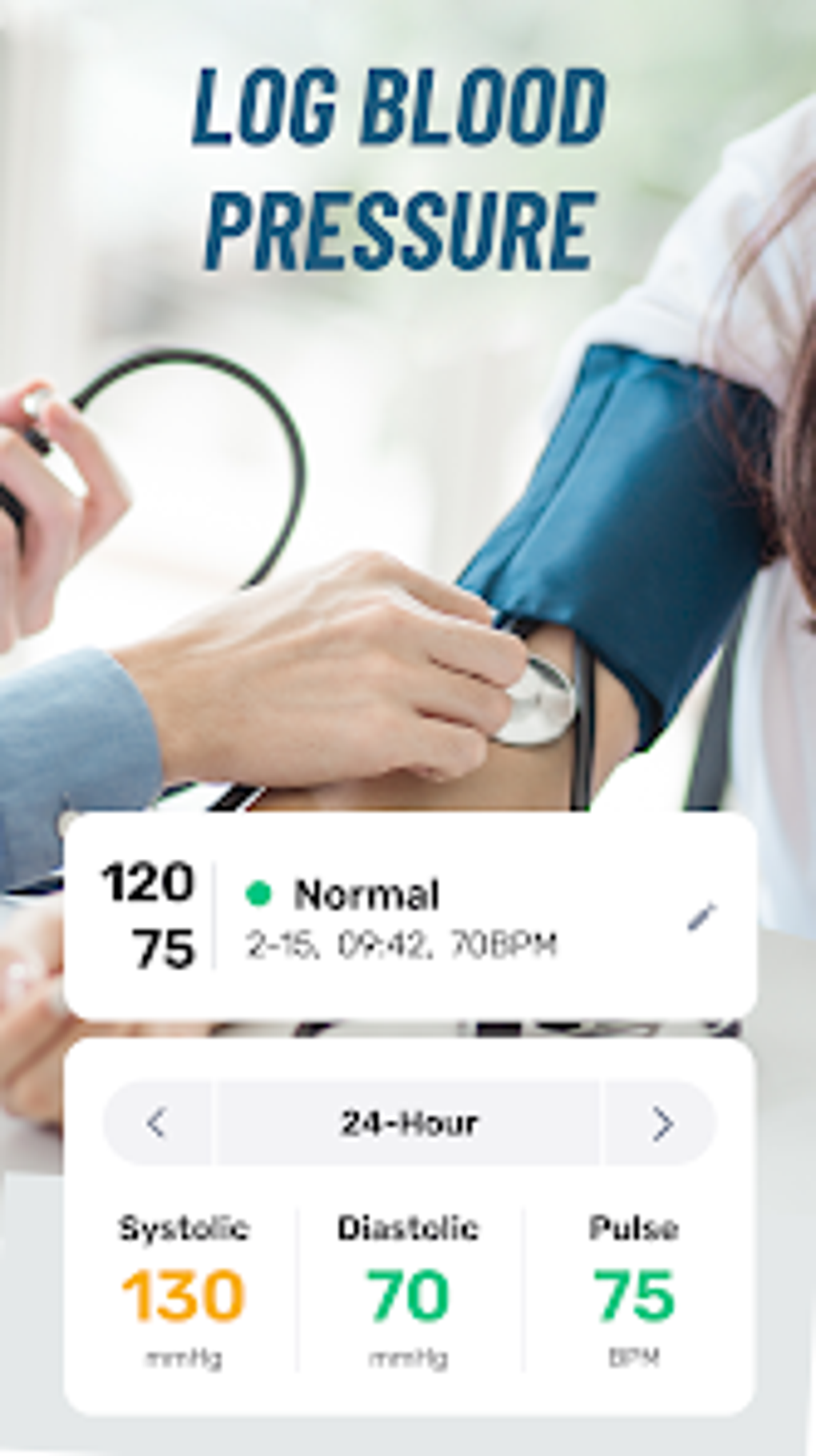 Health Tracker pour Android - Télécharger